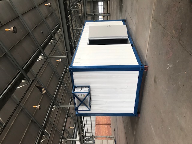 Atlas Civils Workshop | Container Workshops & Garages SA