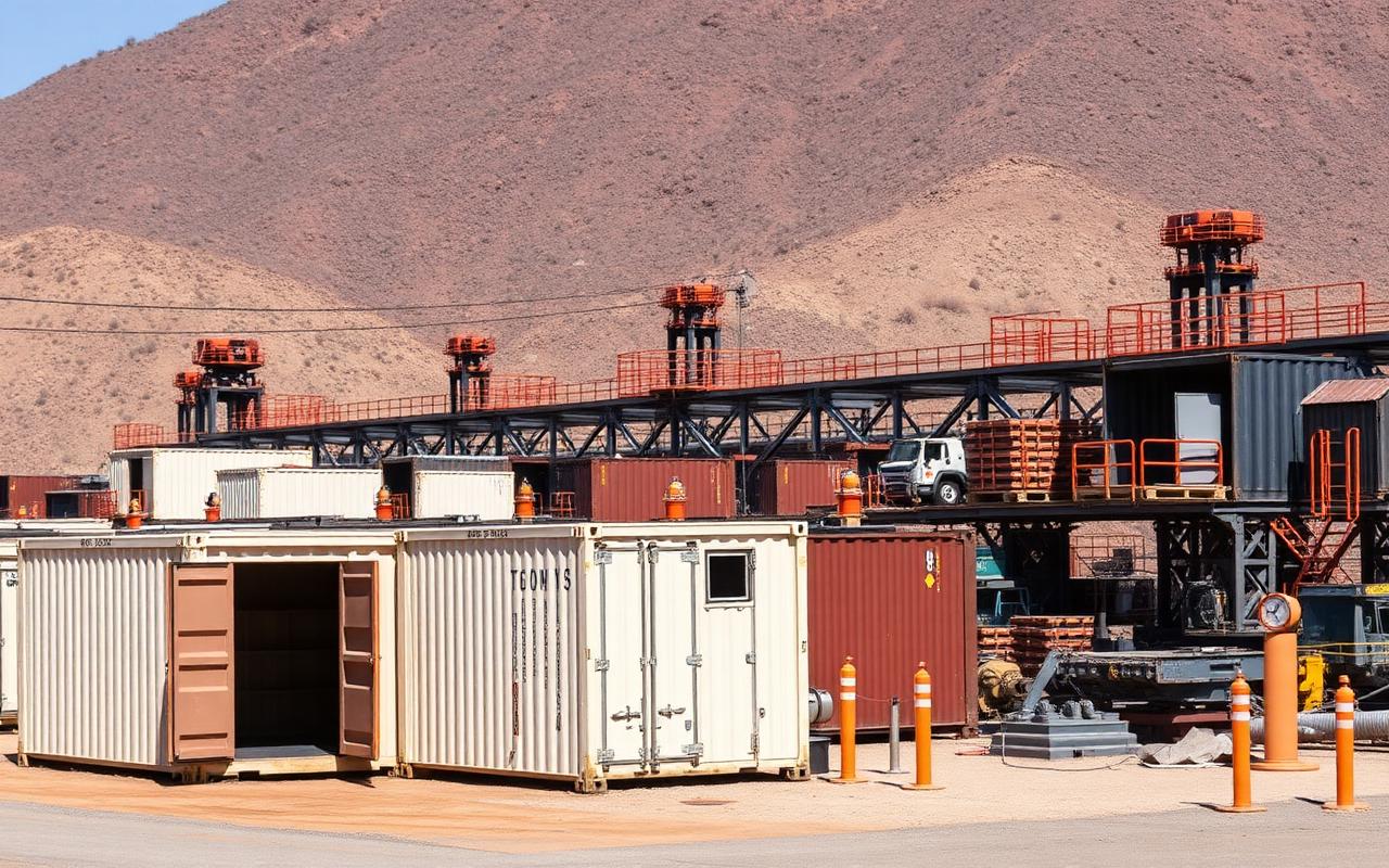 Atlas Civils Workshop | Container Workshops & Garages SA